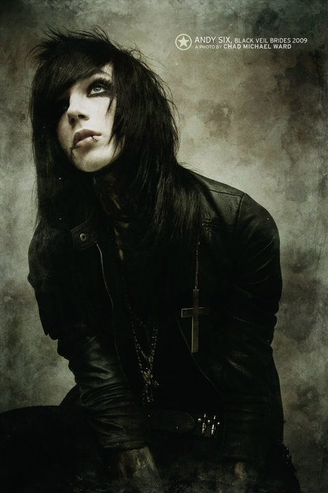 Picture of Andy Sixx