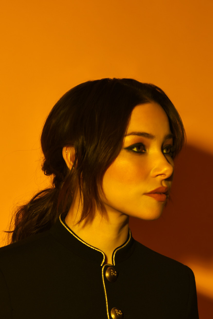 Jessica Parker Kennedy image