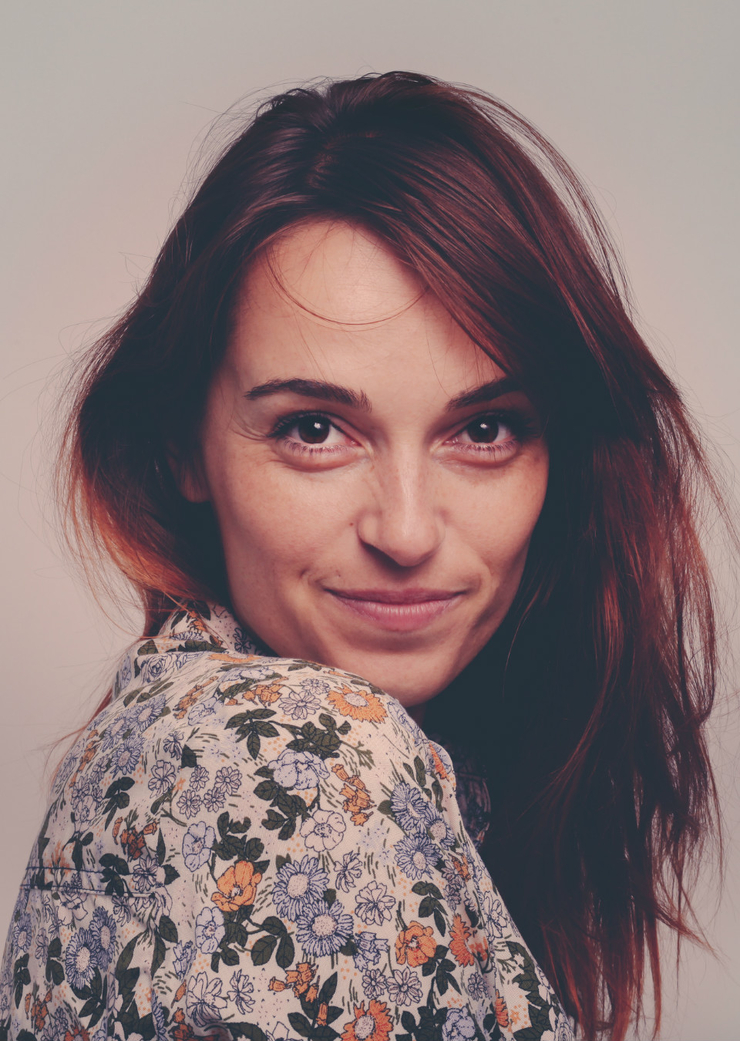 Picture of Amélie Remacle