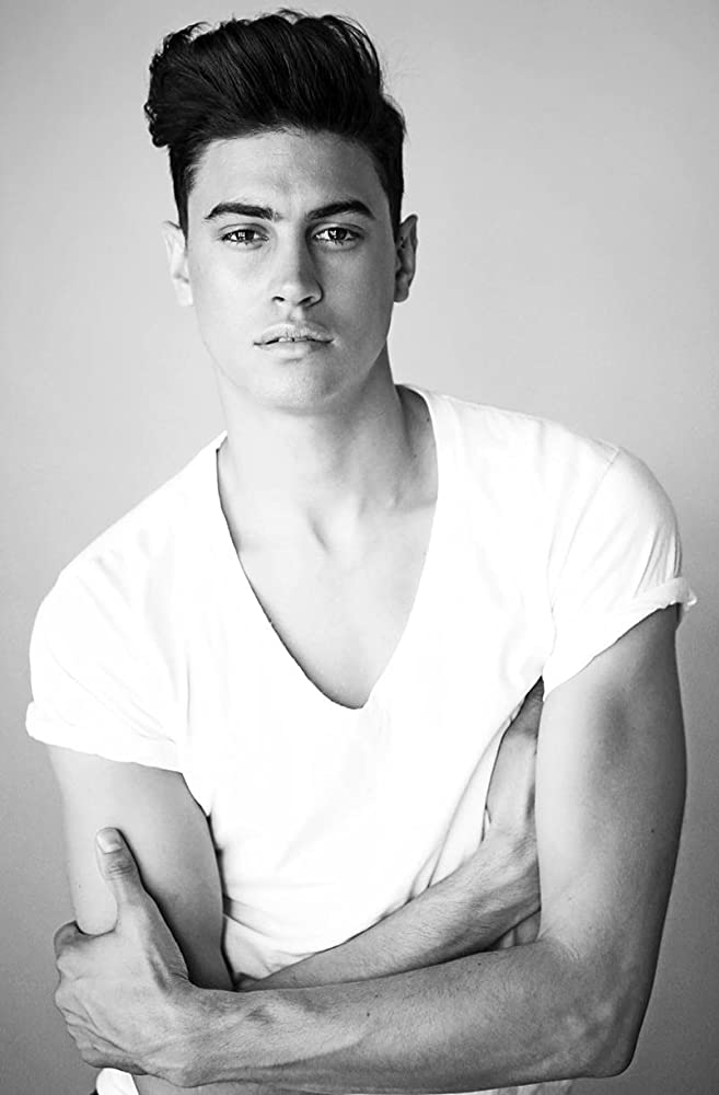 Picture of Eric Stanton Betts