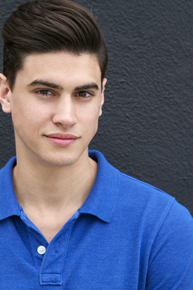 Picture of Eric Stanton Betts