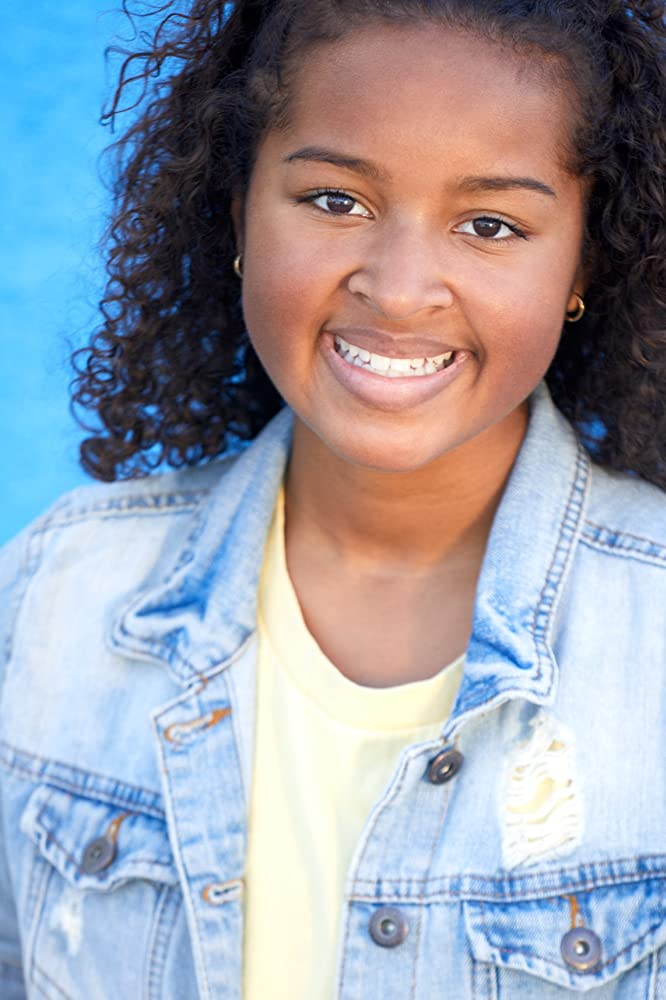 Image of Marielle Caldwell