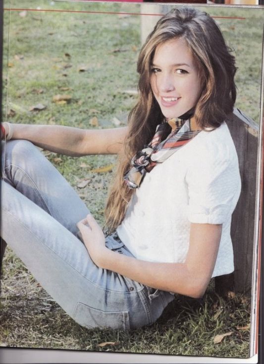 Picture of María Candela Vetrano