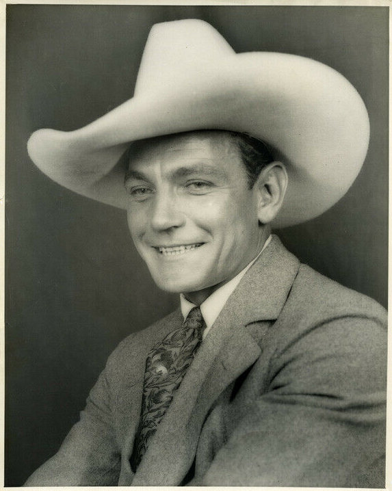 Buck Jones