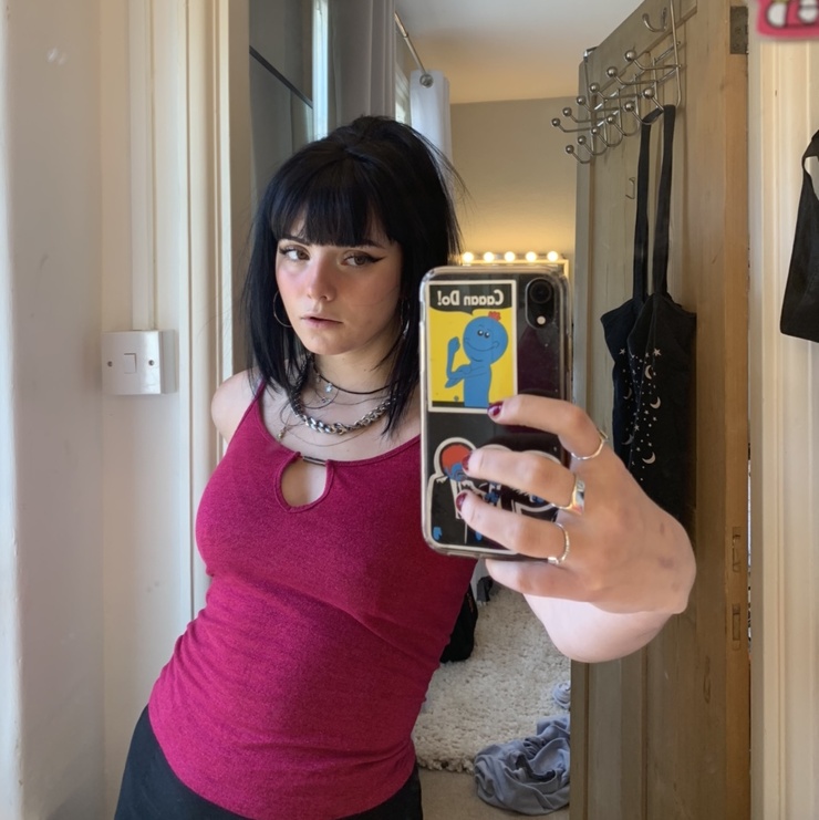 Ramona Marquez picture