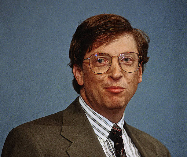 Bill Gates
