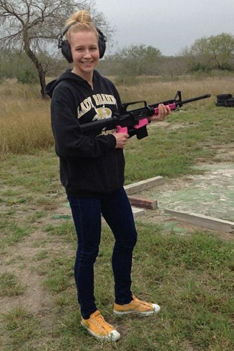 Picture of Reality Winner