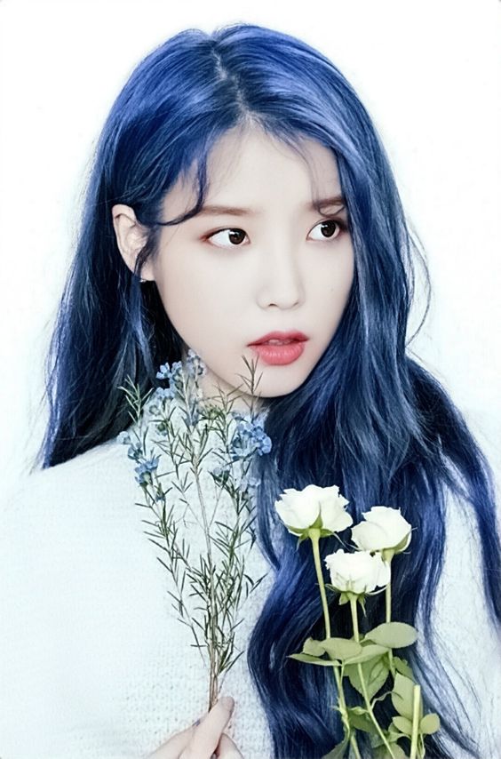 IU picture