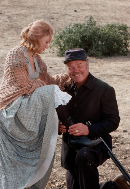 Louise Williams, Hal Baylor