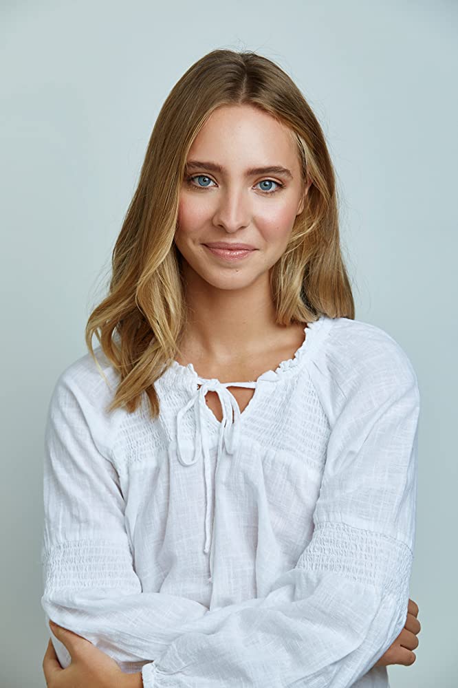 Picture of Meghan Oberholzer