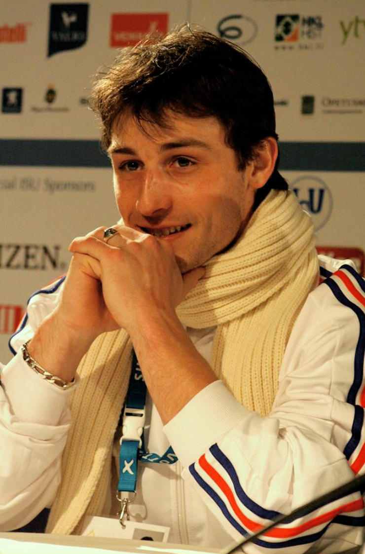 Image of Brian Joubert