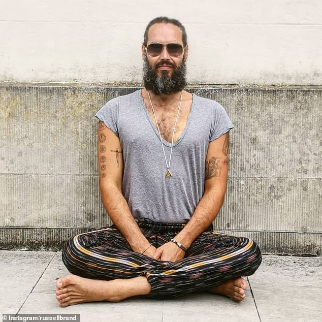 Picture of Russell Brand