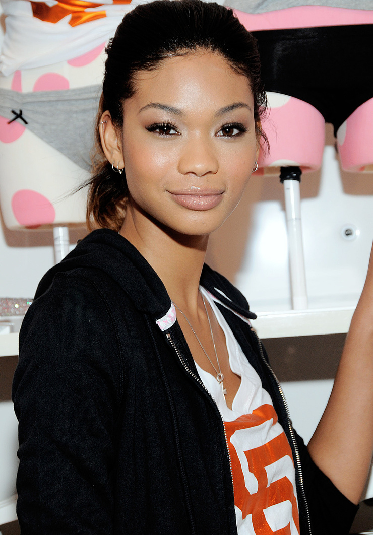 Picture of Chanel Iman