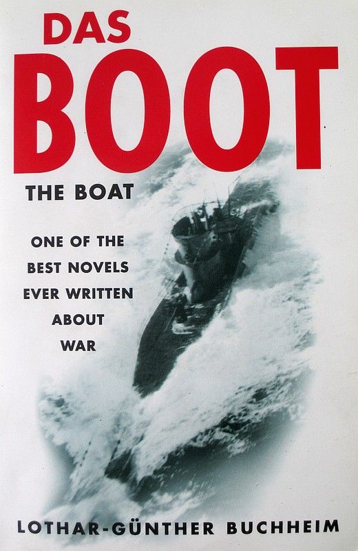 Picture of Das Boot (Novel)