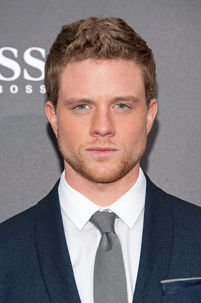Jonny Weston (actor) picture
