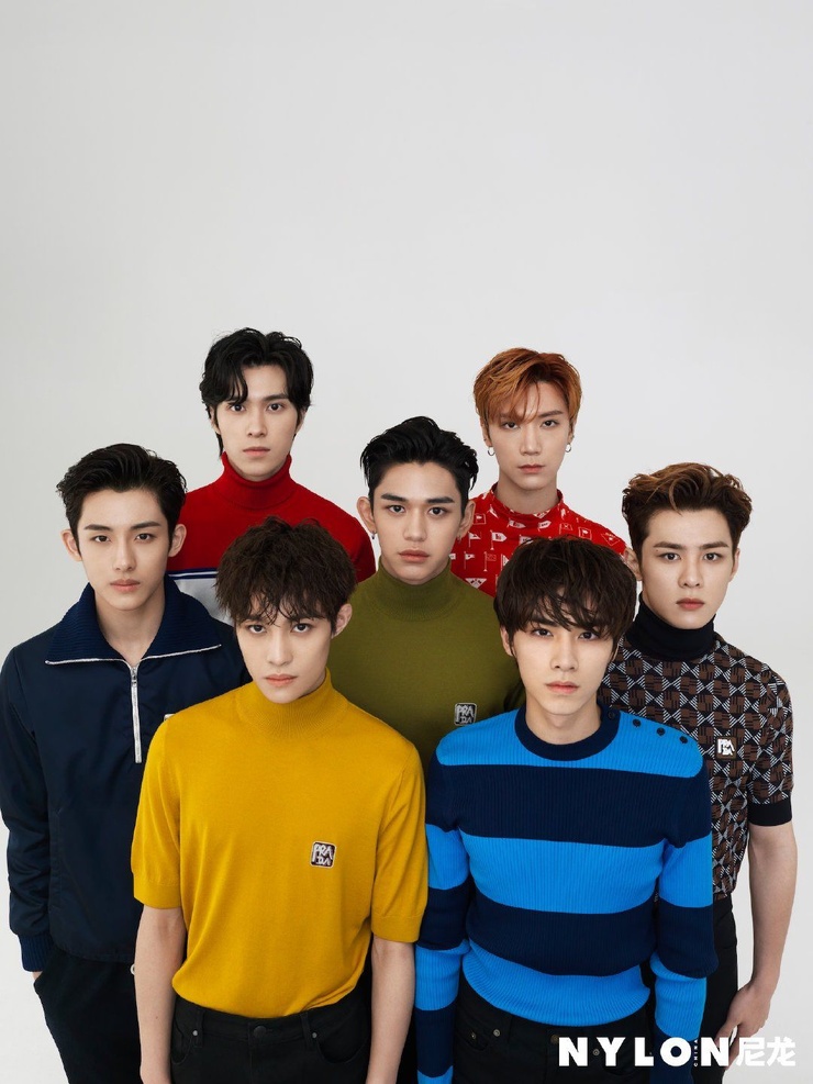 Picture of WayV