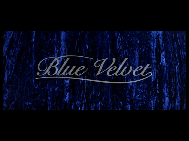 Image of Blue Velvet