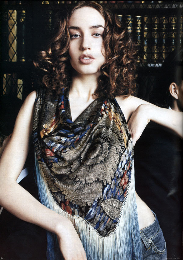 Picture of Lizzie Jagger