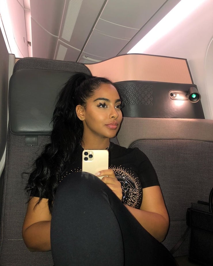 Image of Ayisha Diaz