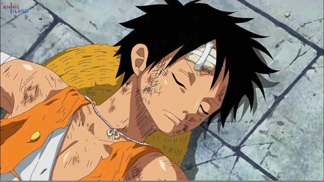 Monkey D. Luffy picture