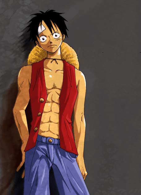 Monkey D. Luffy picture