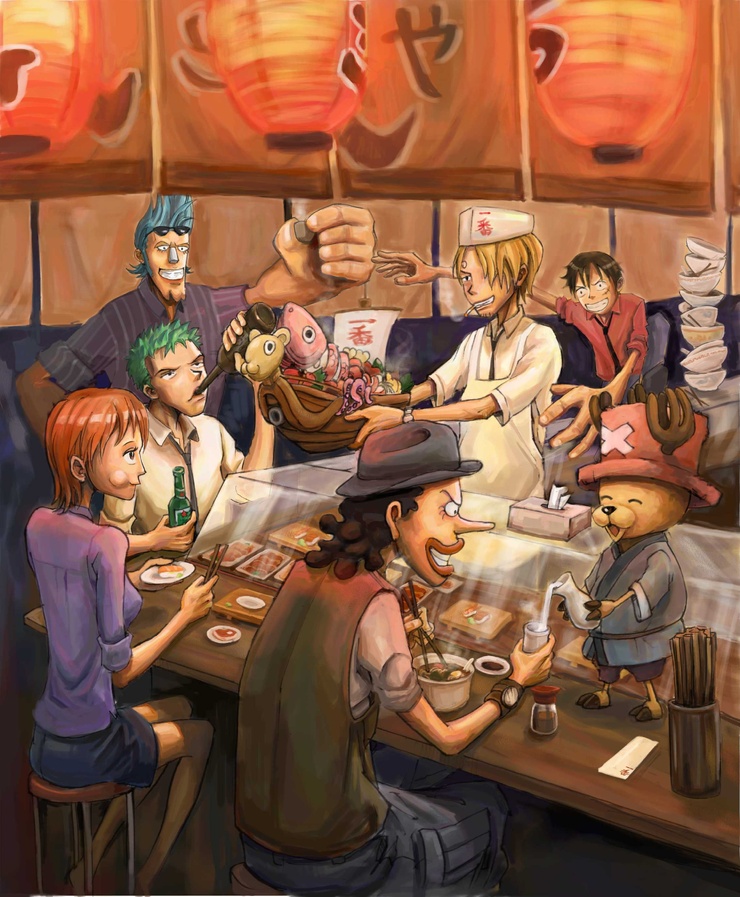 Picture of One Piece