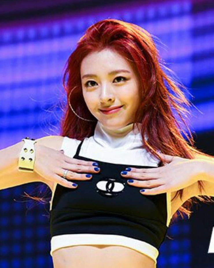 Picture Of Yuna Itzy