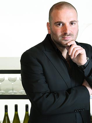 Picture of George Calombaris