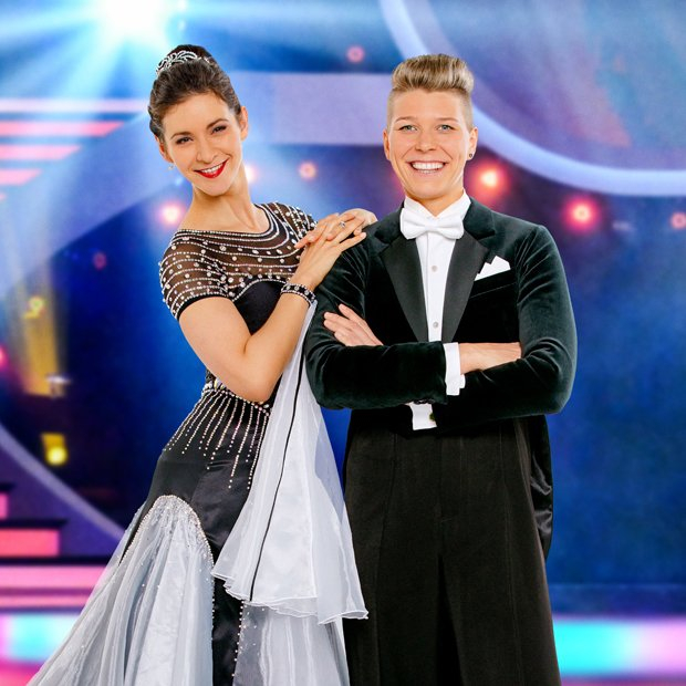 Alexandra Scheriau & Virginia Ernst