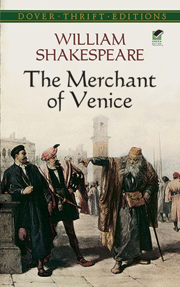 Picture of The Merchant of Venice (Oxford Shakespeare)