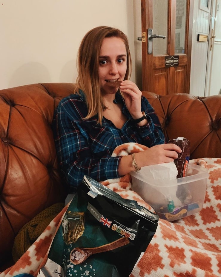 Picture of Hannah Witton