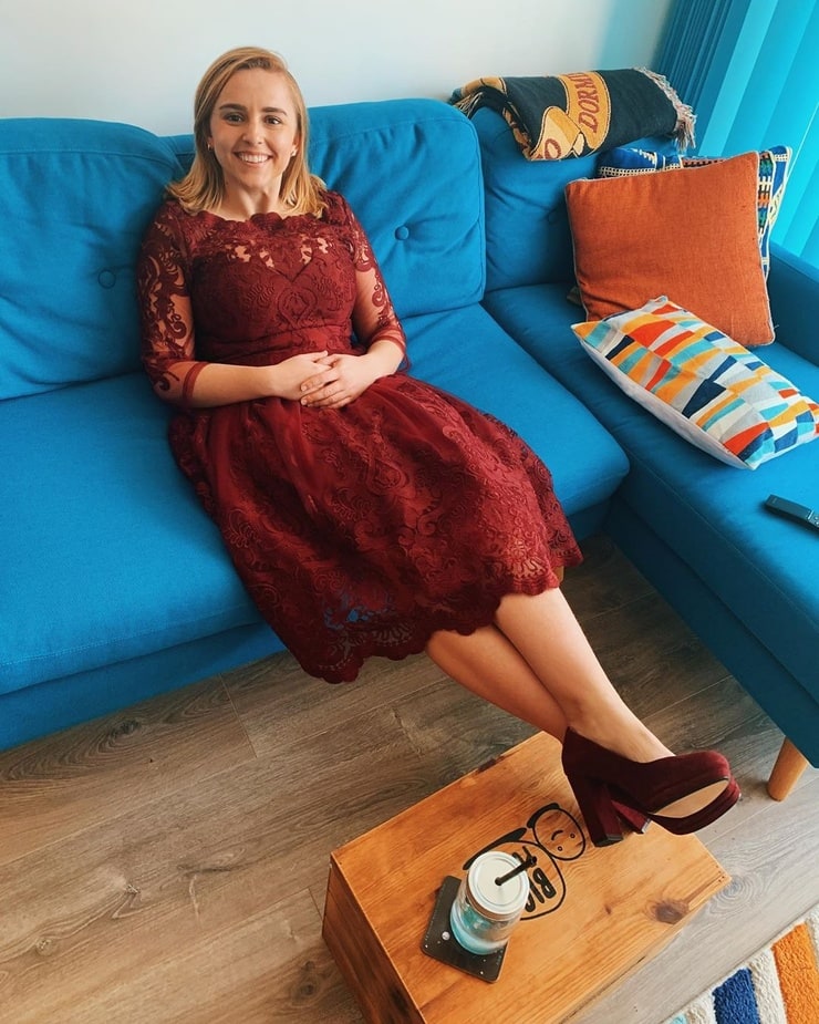 Picture of Hannah Witton