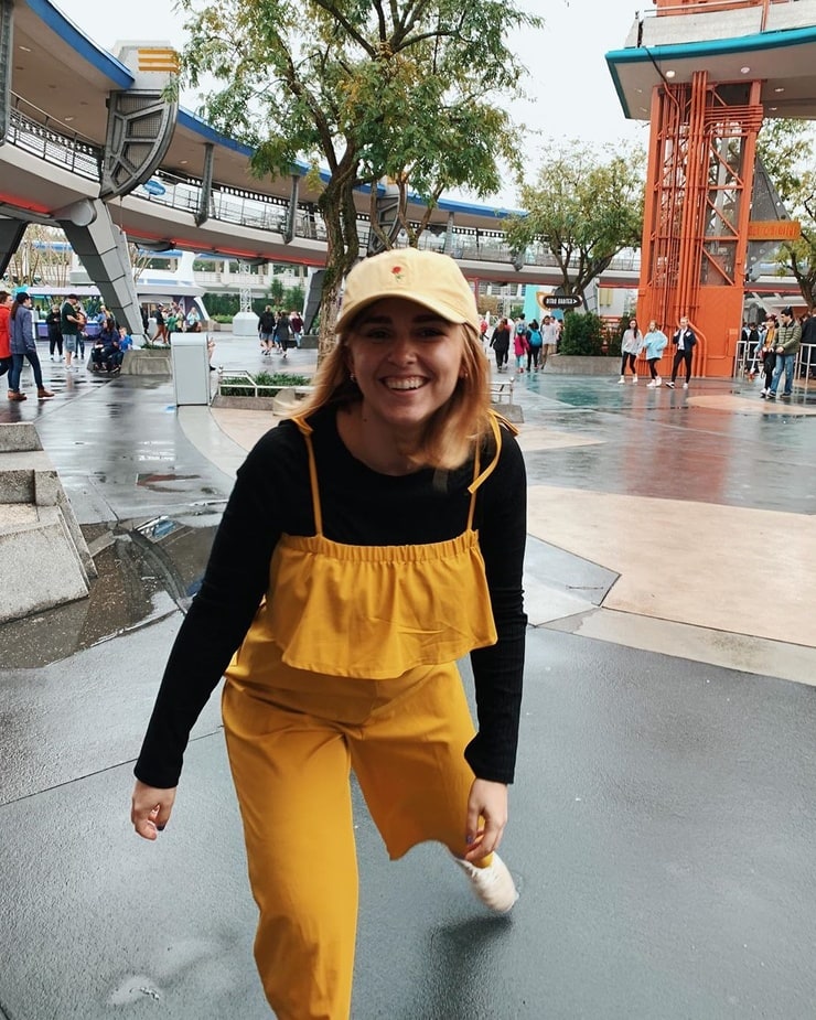 Picture of Hannah Witton