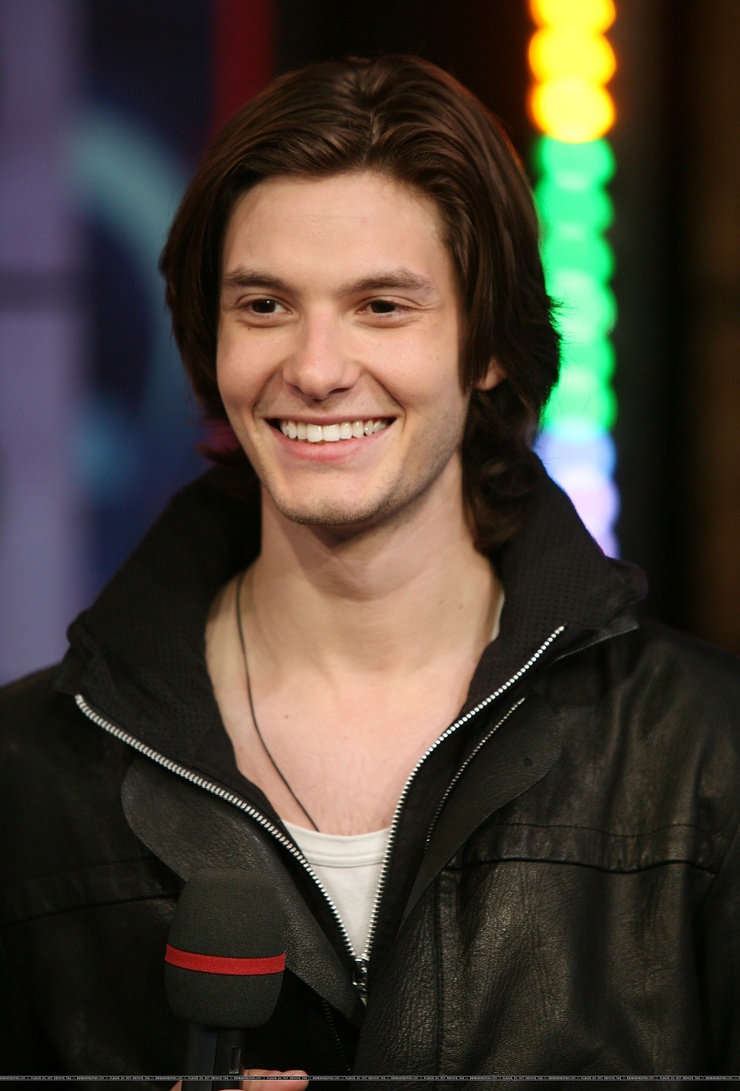 Picture of Ben Barnes