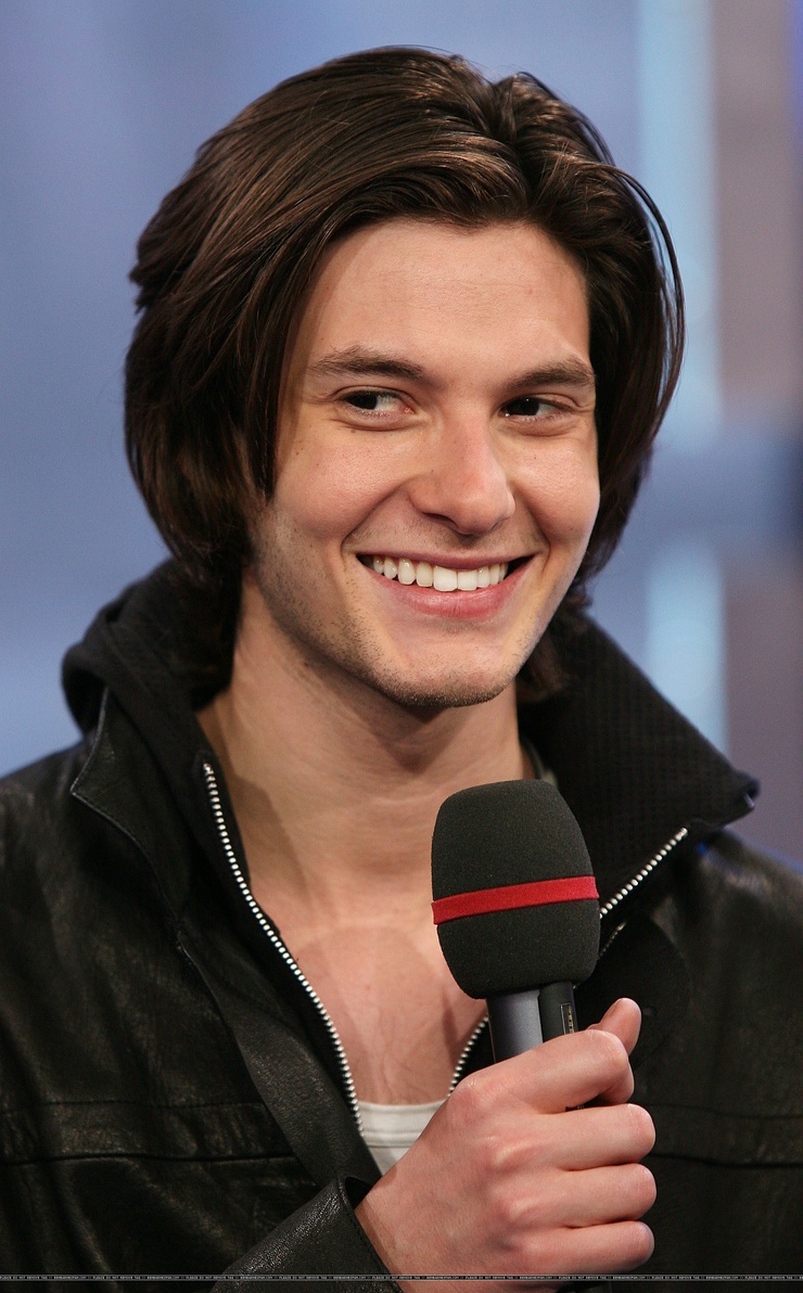 Picture of Ben Barnes