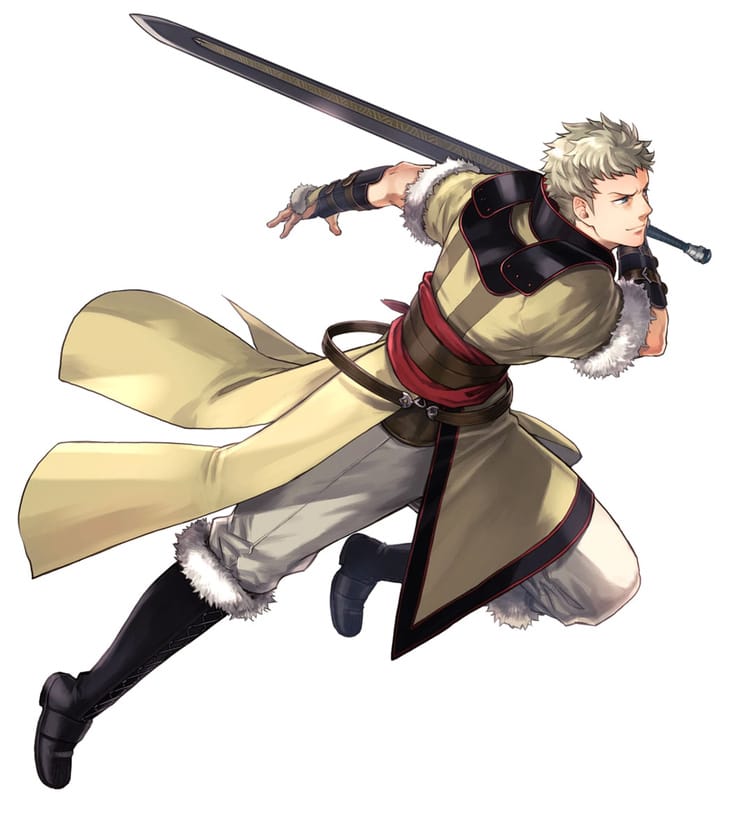 Picture of Owain
