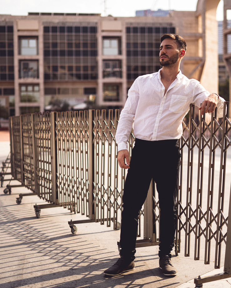 Image Of Yoav Even