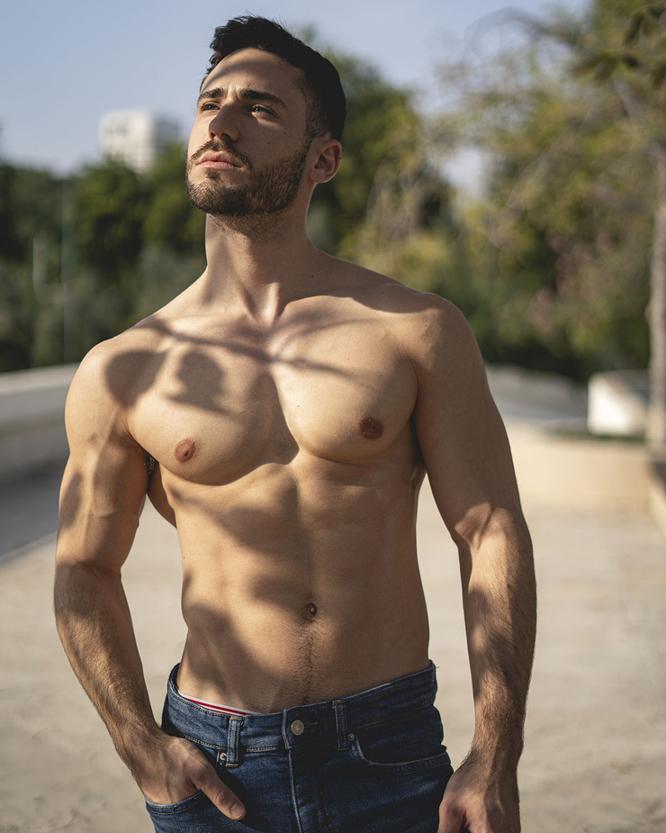 Picture of Yoav Even