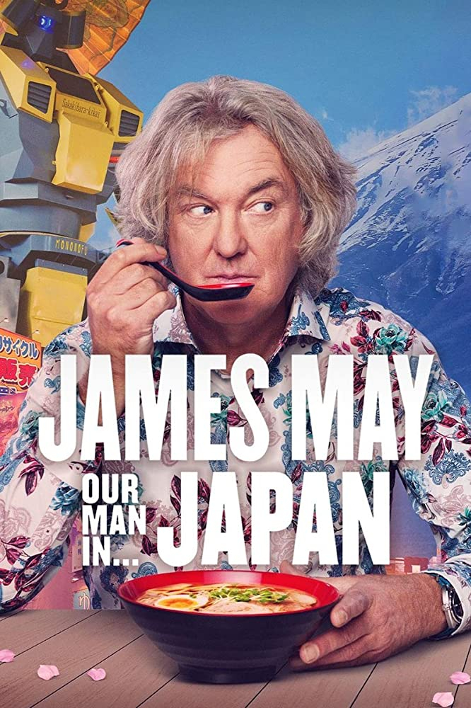Picture of James May: Our Man in...