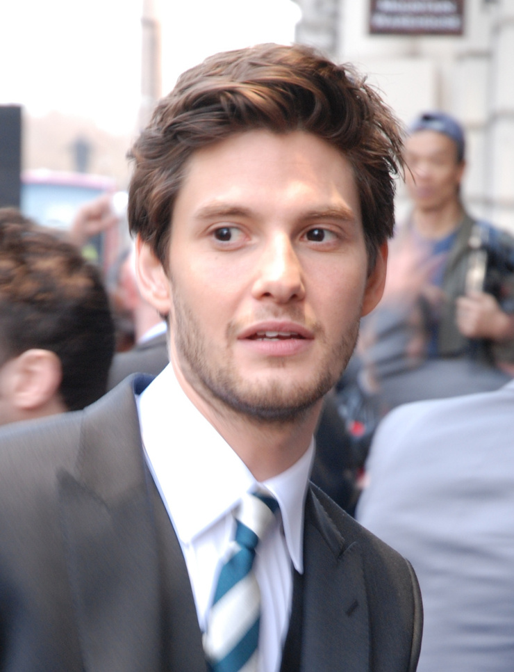Picture of Ben Barnes