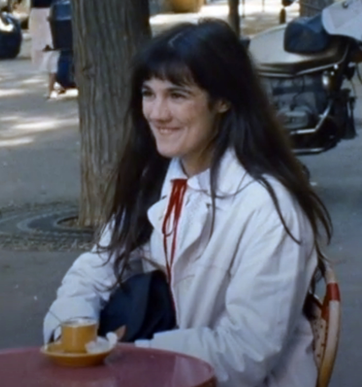 Picture of Joëlle Miquel