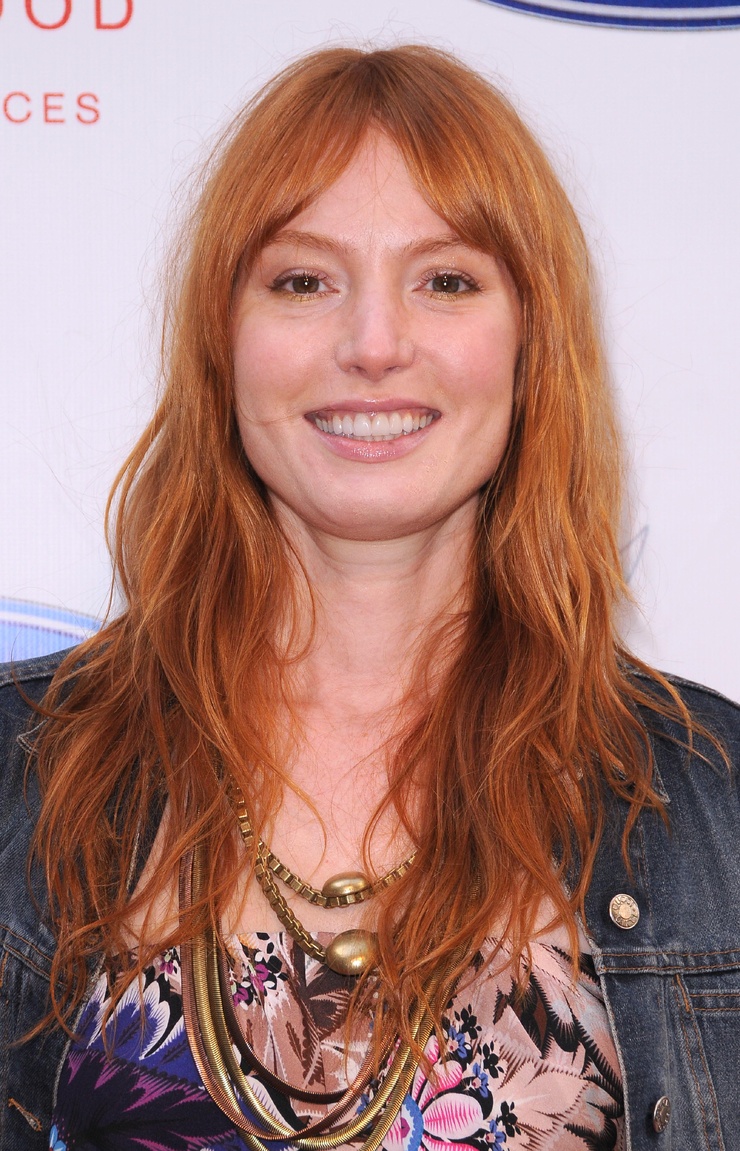 Picture of Alicia Witt