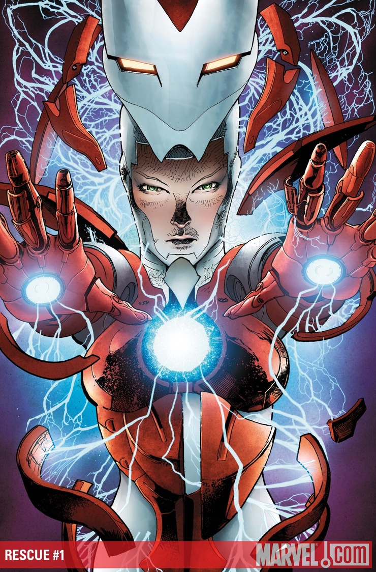 Picture of Pepper Potts