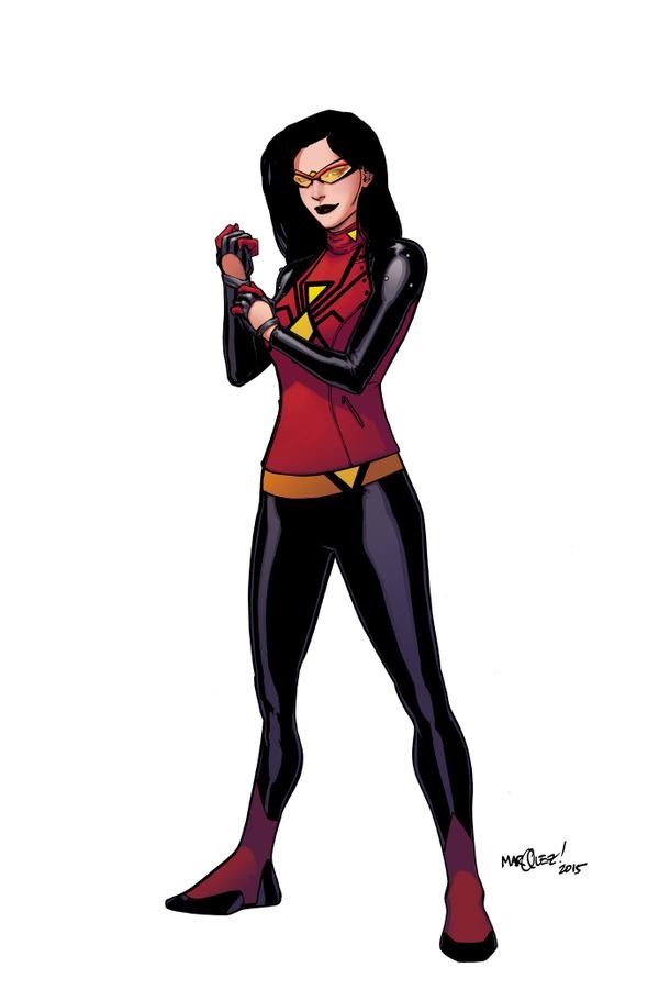 Spider-Woman (Jessica Drew) image