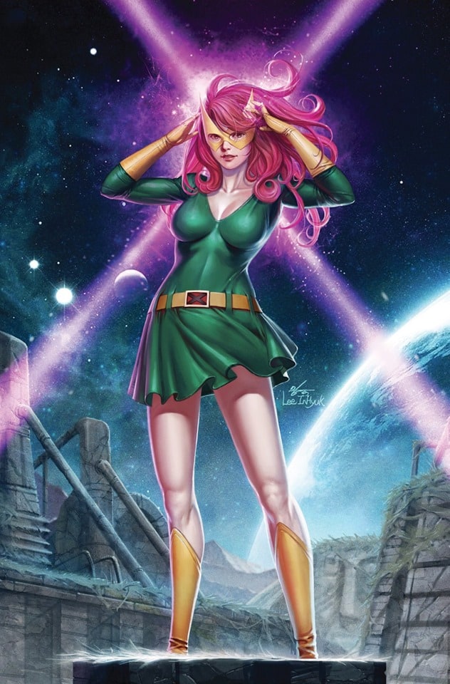 Image of Jean Grey