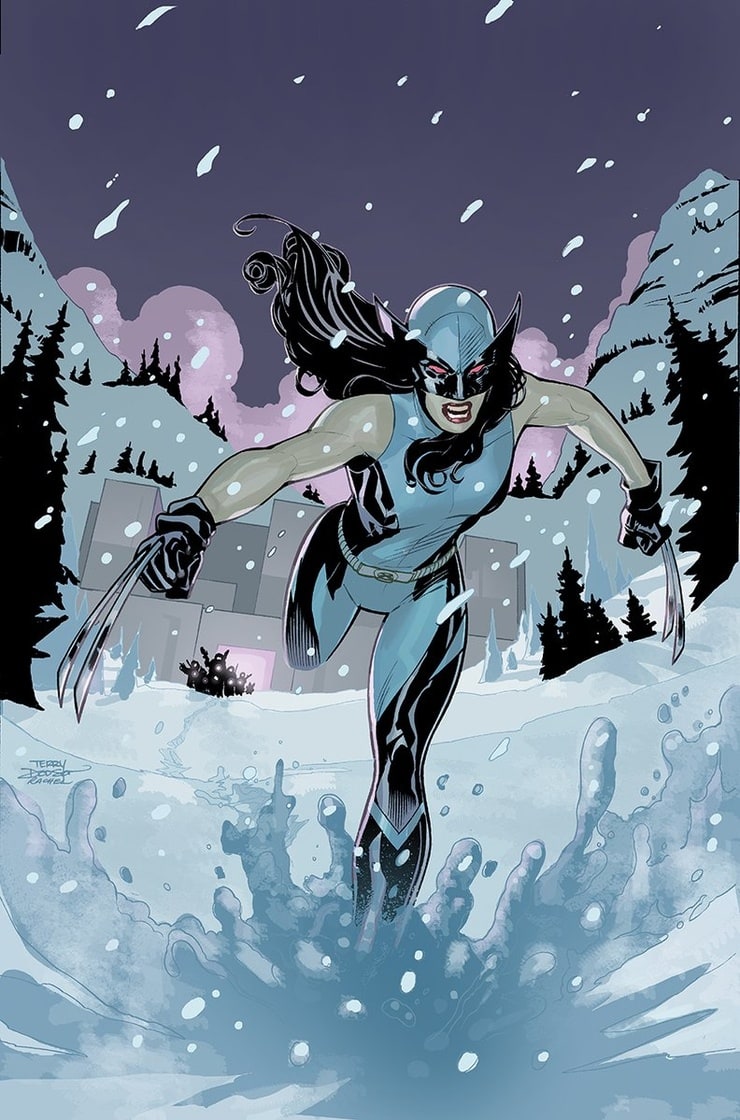 Picture of X-23