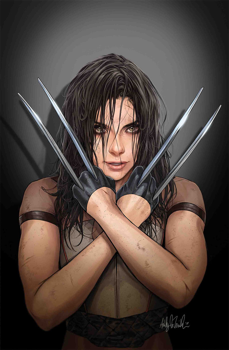 X-23 picture