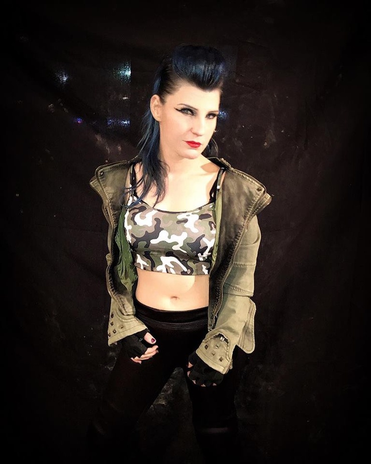 Picture of Leva Bates