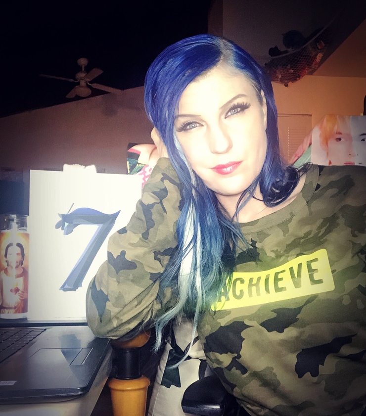 Picture of Leva Bates