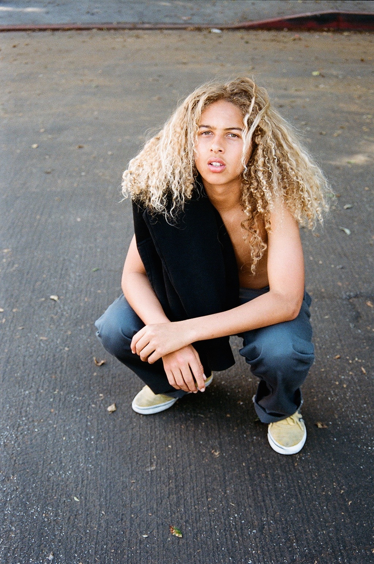 Image of Olan Prenatt